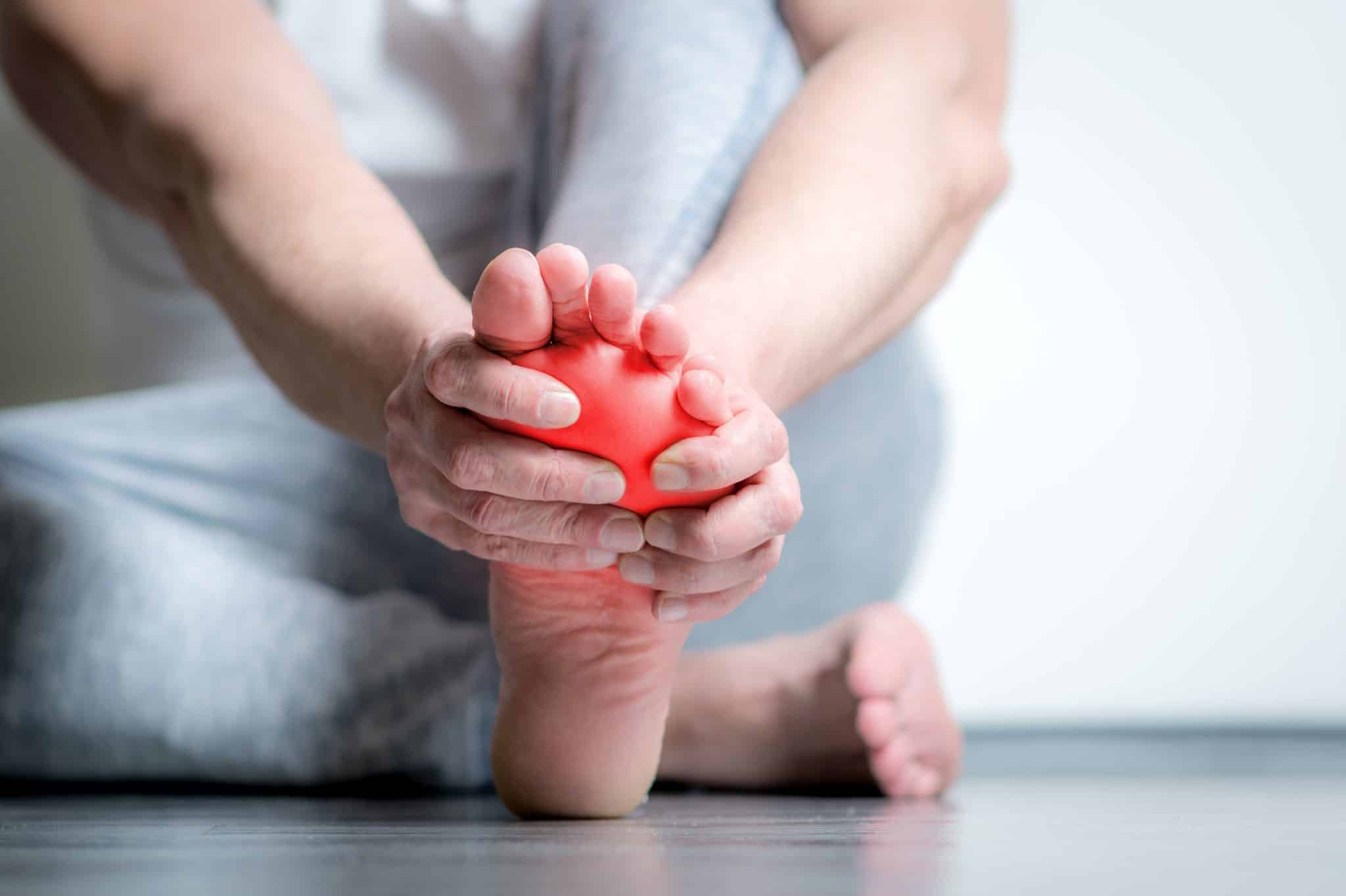Plantar Plate Tear - Symptoms, Causes & Treatment