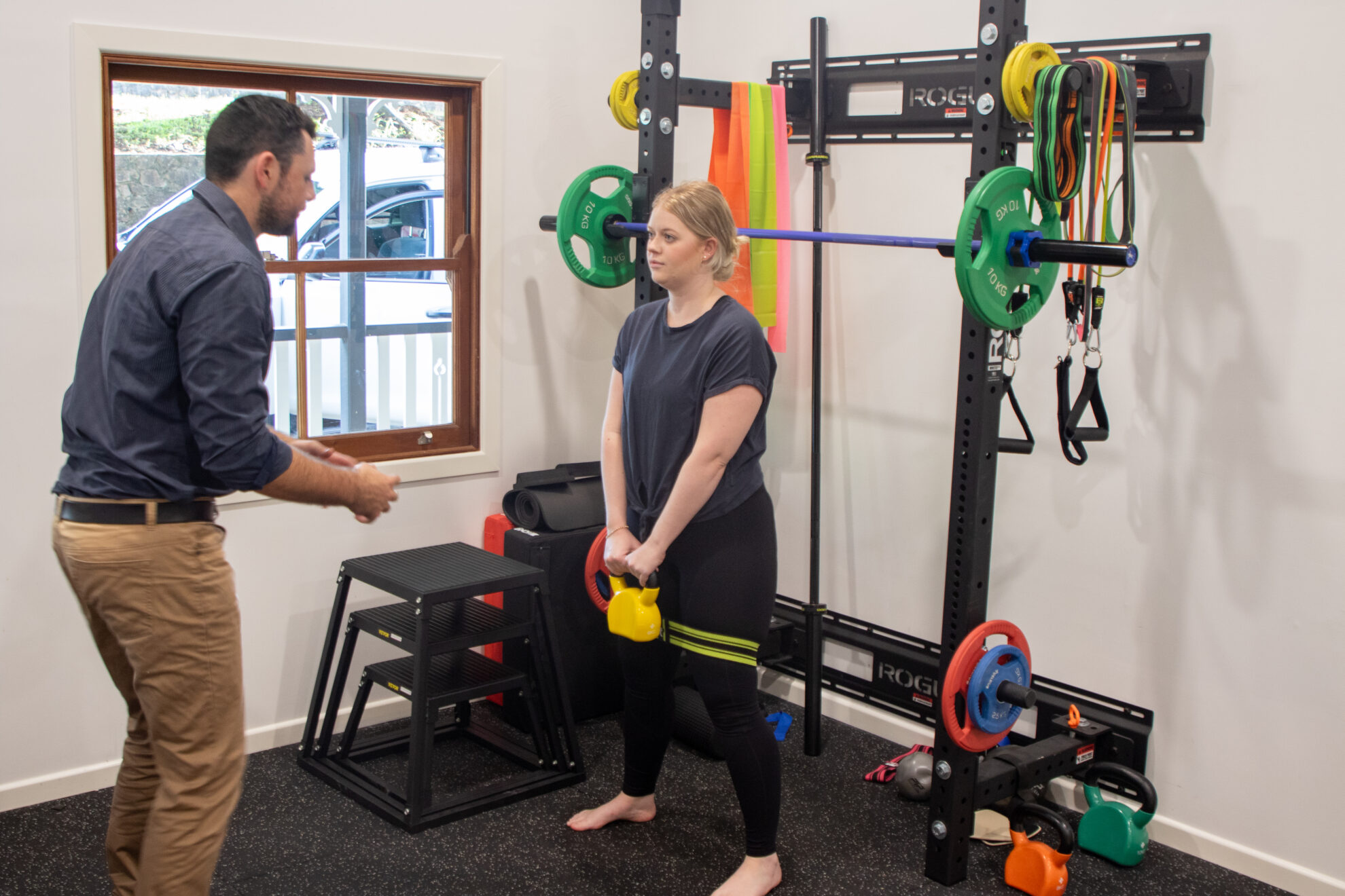 Exercise Prescription - Sunshine Coast Podiatrists